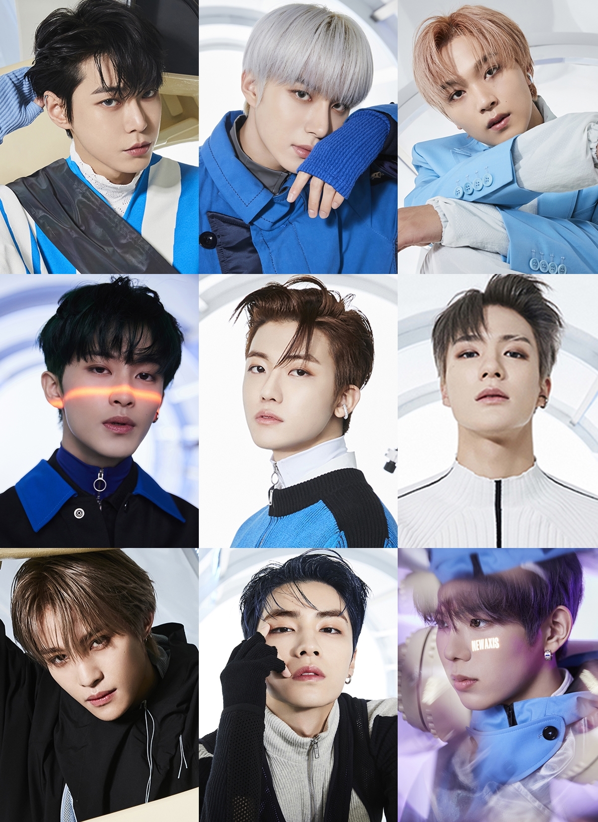 NCT以充满爆发能量的新曲《Universe》席卷歌谣界！_国华娱乐网