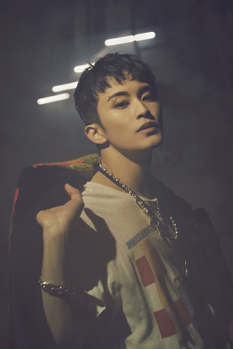 NCT成员MARK个人曲《Child》在Gaon斩获佳绩_国华娱乐网