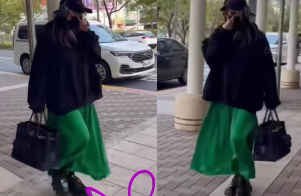 张惠妹现身左营高铁站 路人擦身全认不出国华娱乐网