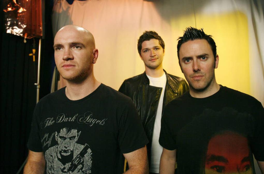 The Script吉他手席安因病辞世 享年46岁_国华娱乐网