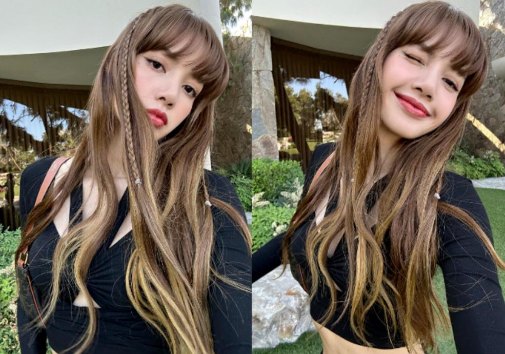 Lisa卸掉大浓妆！ 素颜流出 真面目惊呆683万人 _国华娱乐网